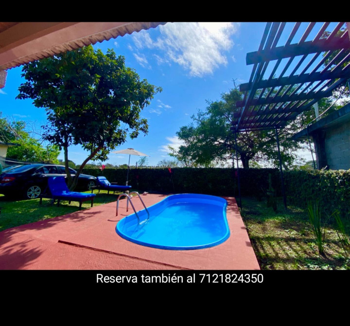 La Casita De La Playa. - Costa Esmeralda