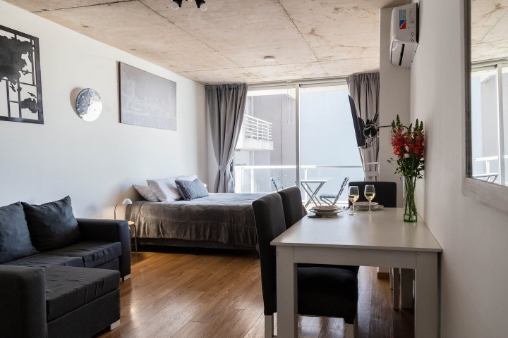 Bt Homes - Modern Apt In Palermo & Great Location - Buenos Aires