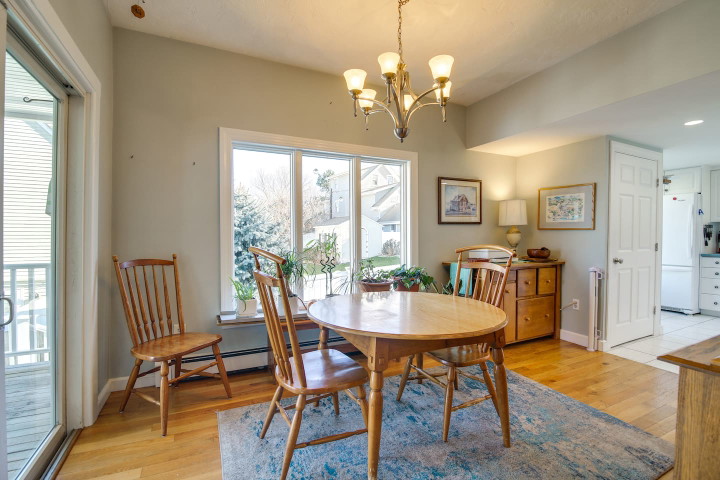 Scituate Vacation Rental - Walk To The Beach! - Scituate, MA