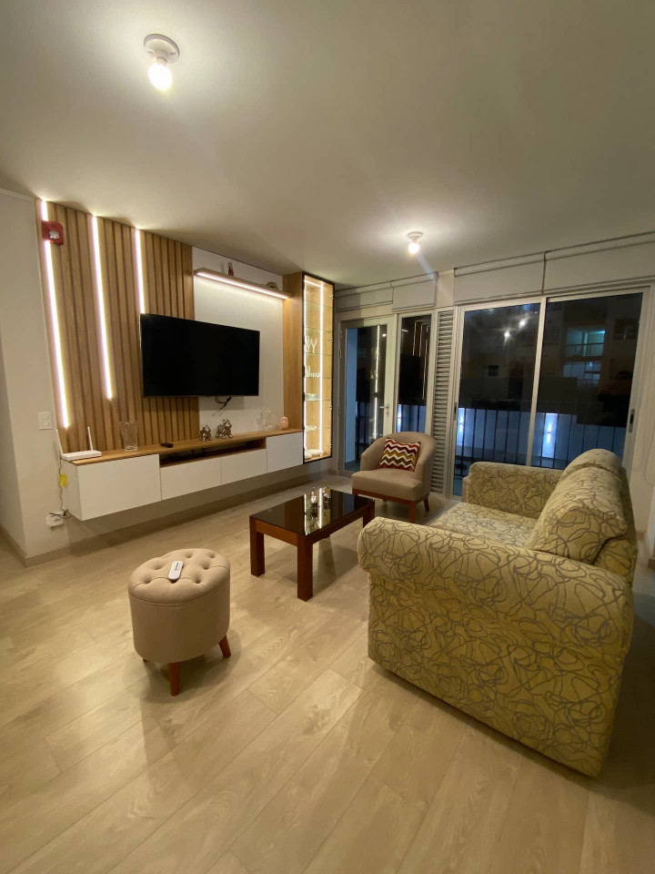 Entire Flat, 2 Bedrooms/2 Bathrooms, Close To Airport, Arena1 And Costa 21 - Lima