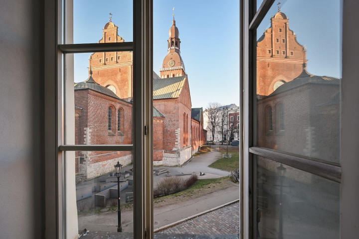 Haffelberg House - Riga