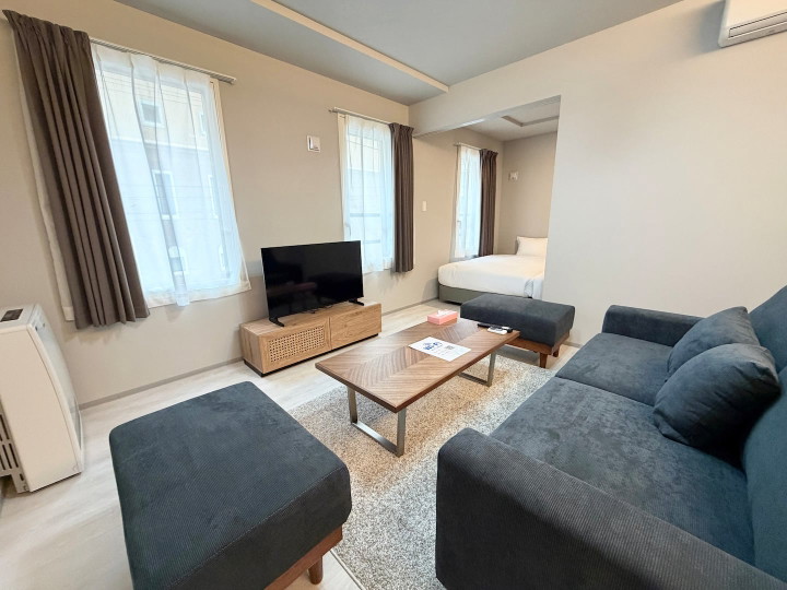 Daito Residence 中央区役所前 - Sapporo