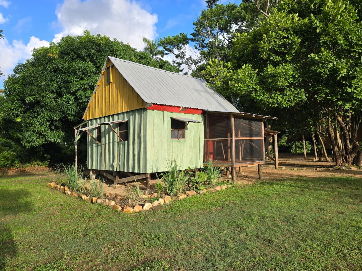 Cozy Jungle Cabin, Hopkins Village - Belize