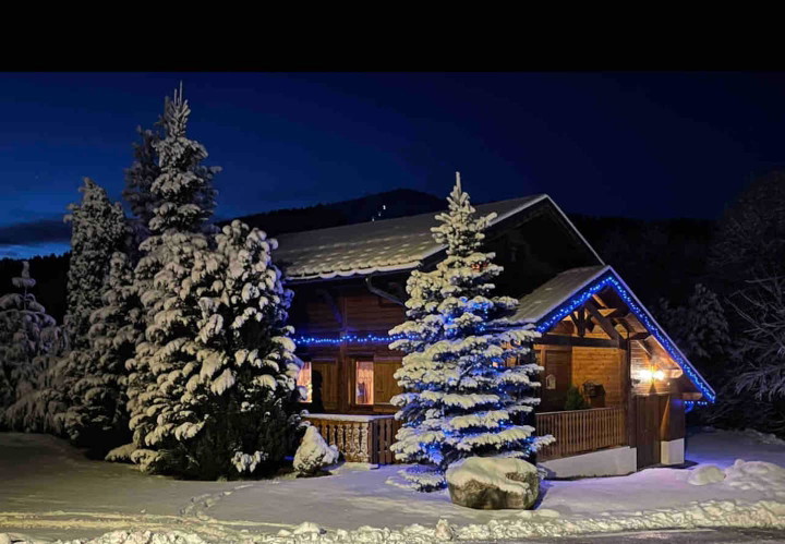 Chalet Bleu - Rte Des Chavannes, Les Gets - Avoriaz