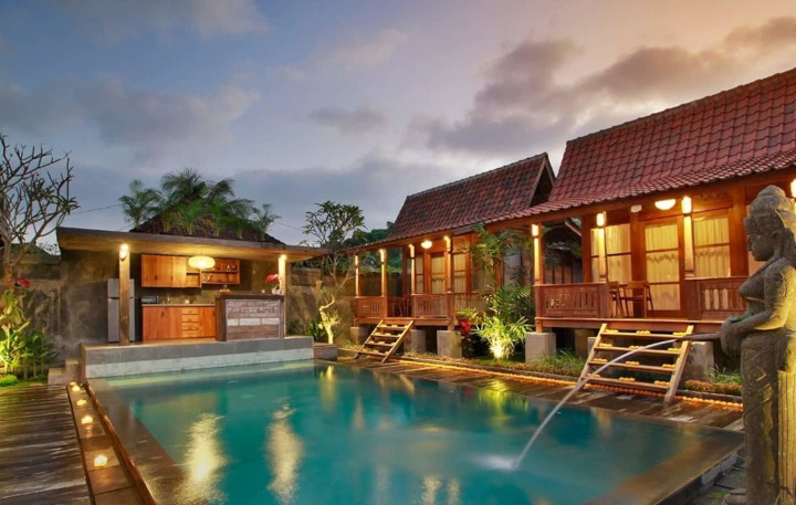 Dagdigdug Eco Villa Family - Indonesia