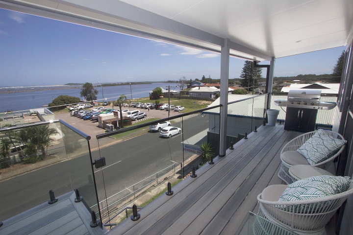 Unit 2 Opposite Beach - Harrington