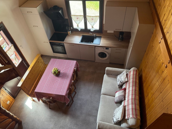 Appartement Rénové à Neuf - Pralognan-la-Vanoise