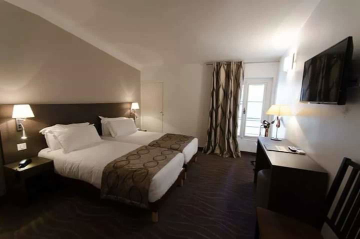 Chambre Supérieure - Cannes