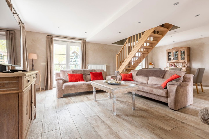 'T Hooghe Licht B&b - De Graanzolder- 5 Personen - Ypres
