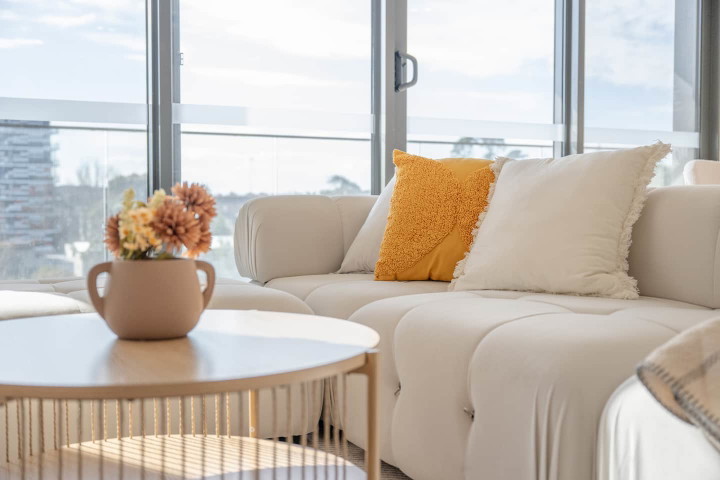 @Spacious & Sunny 2br In Canberra Cbd W 2 Parkings - Canberra