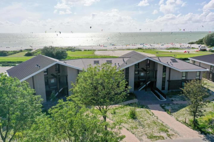 Luxury Beach Apartment | 8 Pers. - Hindeloopen