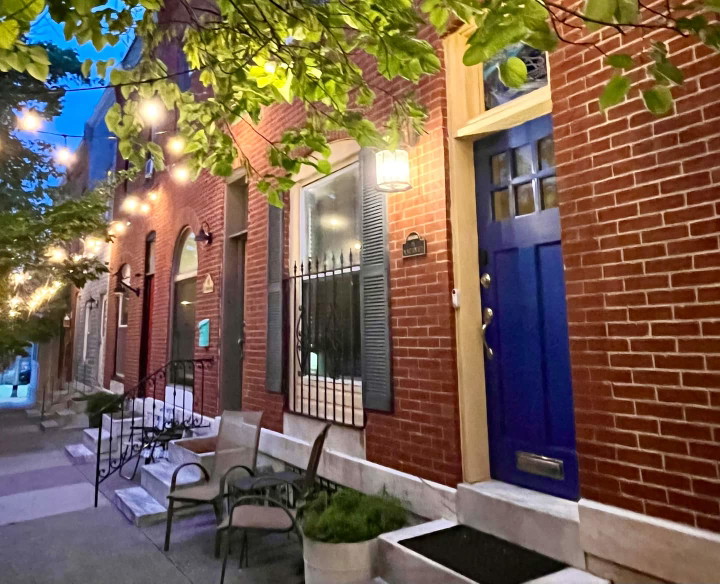 Parkside Comfort & Spaciousness-family Friendly - Baltimore, MD