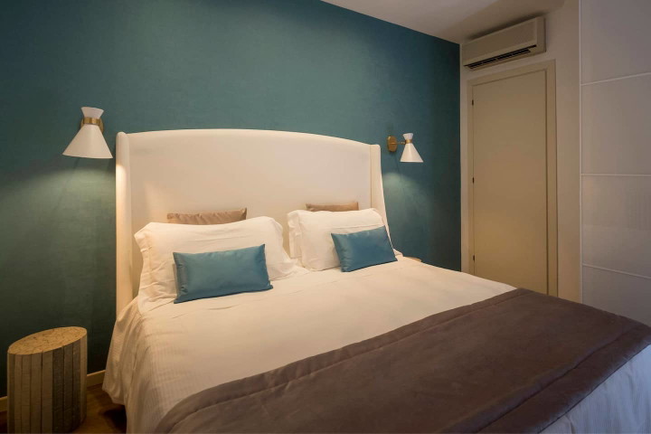 Residence Lungomare Charming Apartments Bilocale - Riccione