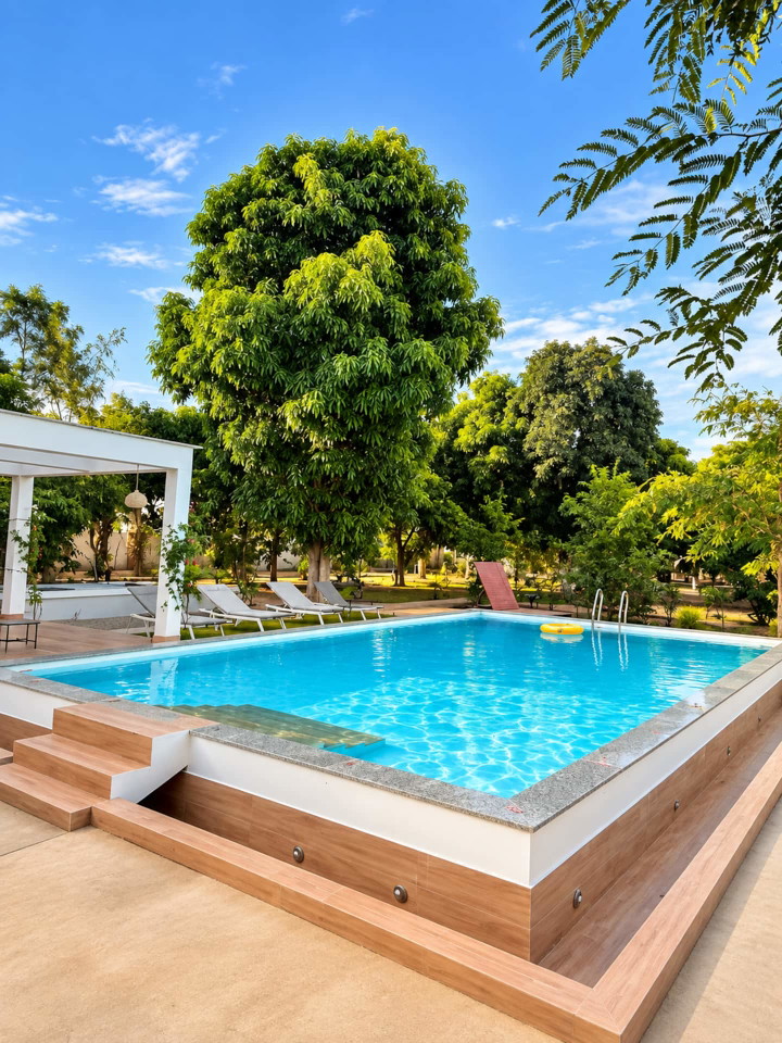 Quinta Da Gabi | Suíte 8 - Piscina & Conforto - Angola