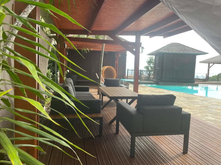 Terranadee : Studio Cosy En Bord De Piscine - La Réunion