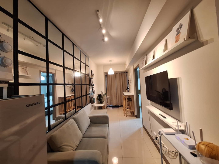 Cozy Pad Near Airport&moafree 100mbpswi-fi&netflix - Parañaque