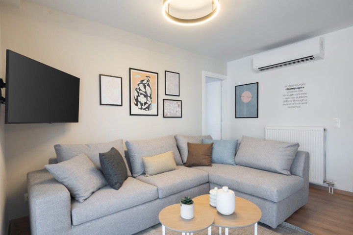 Silk Athens | Acropolis View Penthouse W/terrace - Athen