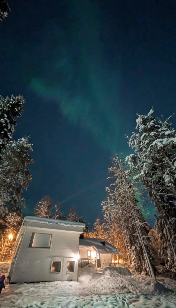 Spacious, Private House. Own Sauna. Free Parking. - Rovaniemi
