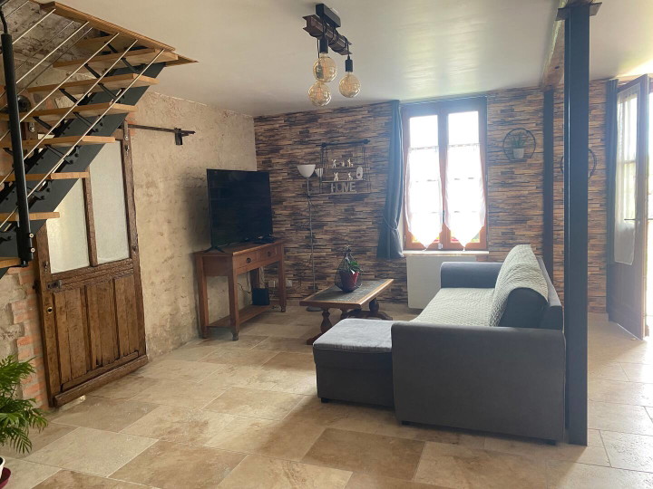 Maison De Campagne Gîte De La Bout Bout - France