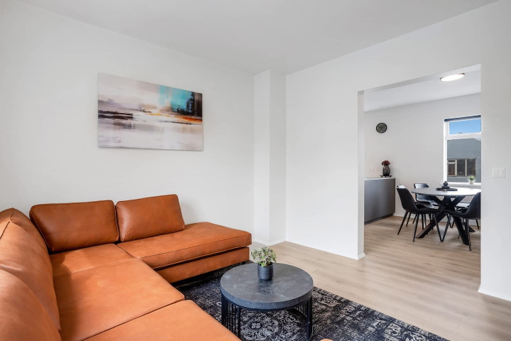 Appartements De Trois Chambres Ranargata - Reykjavik