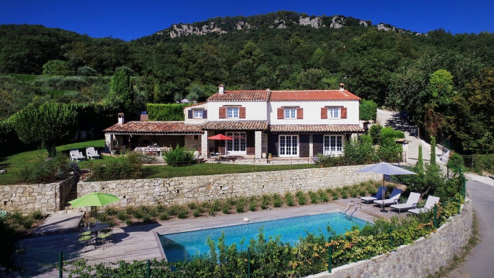 Saint Andrieux Sheepfold - Grasse