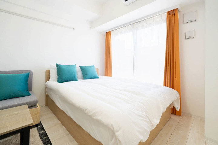 A Five-minute Walk From Omori-cho Station / Perfect As A Base For Sightseeing / Can Accommodate Up To 3 People / Playduck Omori-cho Ii B07 - Kawasaki