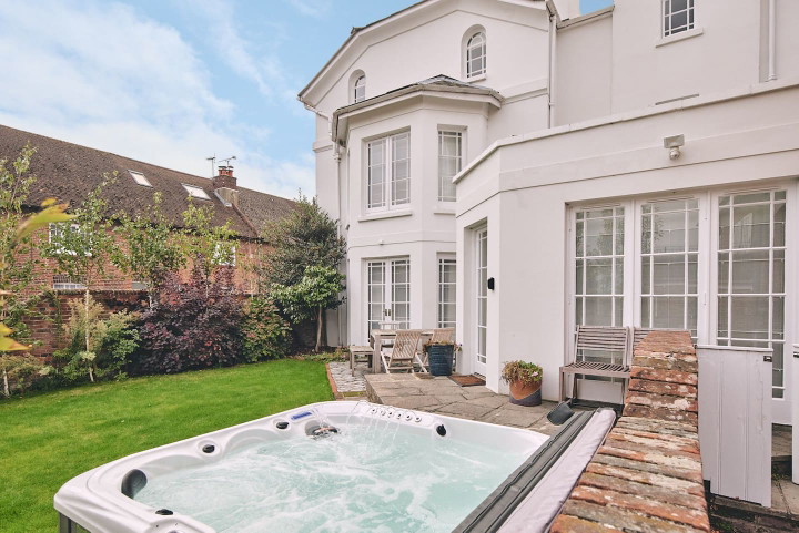 Maison Fabuleuse Au Centre Du Village Avec Jacuzzi - Southampton
