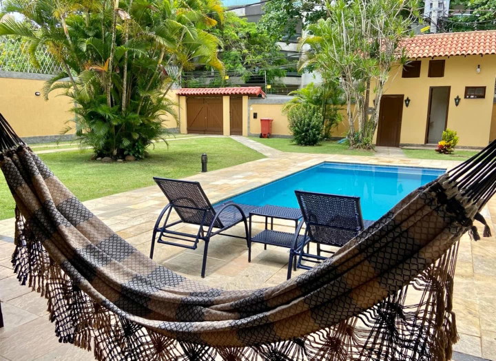 Casa Do Recreio - Brasil