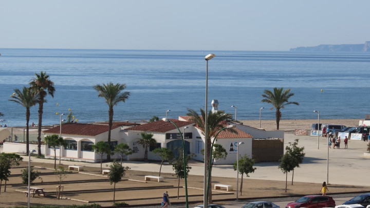 Apartment In Empuriabrava, Beautiful Sea View, 50-meter Walk - Ampuriabrava