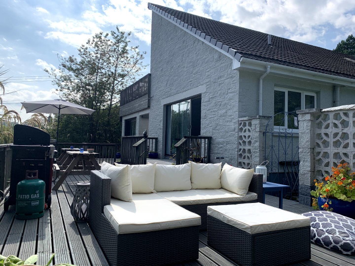 5 Bedroom  House Between Glencoe And Fort William - Glencoe