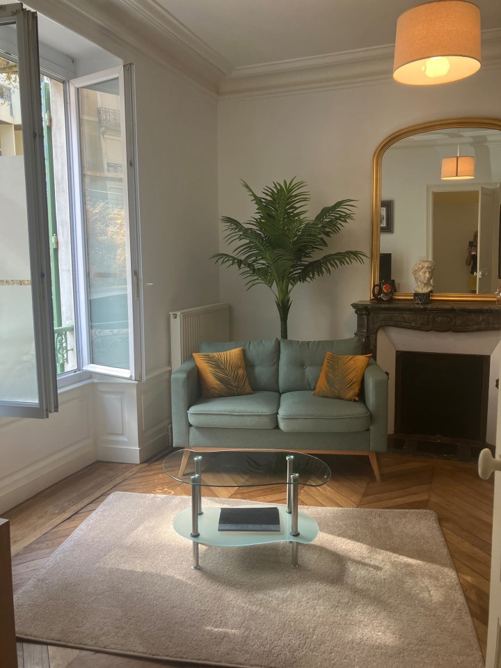Agréable Appartement 2p, Wifi Fibre - Le Mans