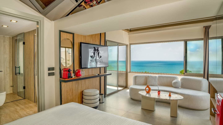 Sulara Exclusive Hotel - Suit 3 - Antalya