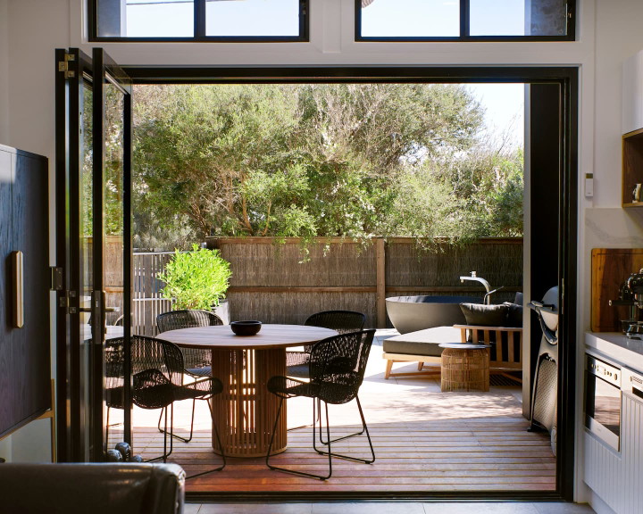 *Stellenbosch* Retraite Romantique @ No.16 Beach, Rye - Rye