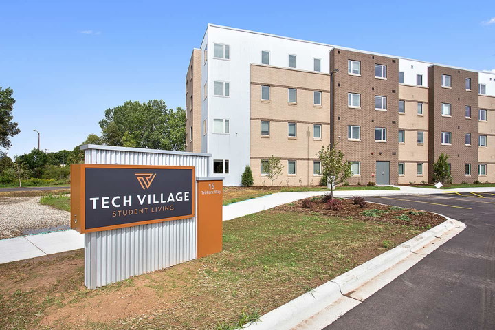Tech Village Housing - Appleton, WI