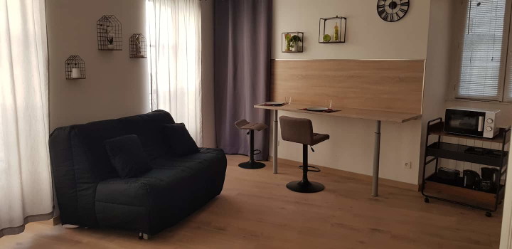 Charmant Studio Au Coeur Du Puy-en-velay - Le Puy-en-Velay