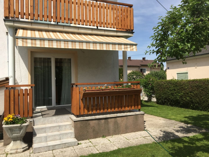 Apartment Mit Garten - Wörthersee