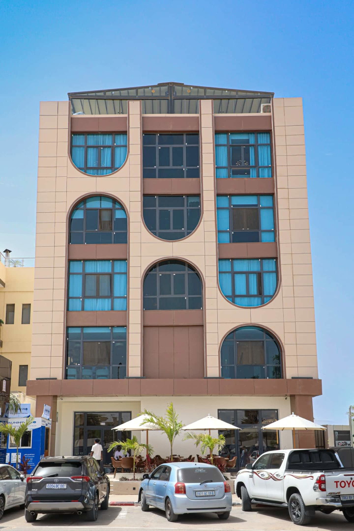 Studio - Nouakchott