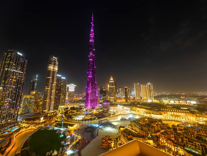 Premium View Experience | Burj Khalifa & Fountain - Dubai