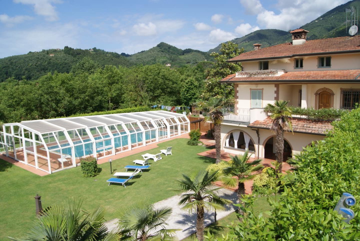 Villa Con Piscina - Toscana