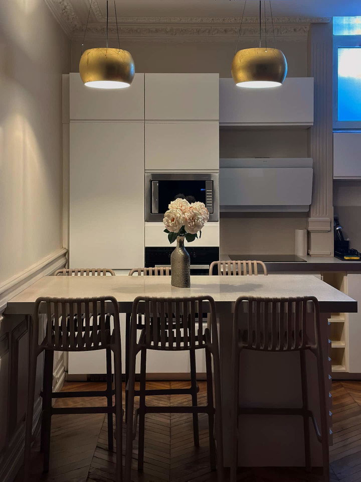 Le Flandrin  Large Apartment In Paris 16th Arrondissement - Colombes