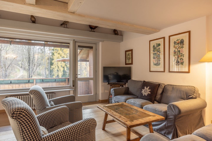 Casa Funivia, Close To The Center And The Ski Lifts Of - Cortina d'Ampezzo