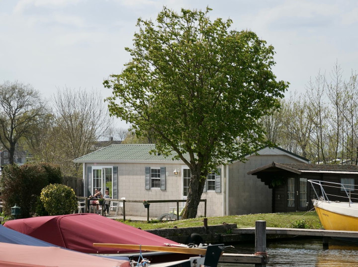 Kom Heerlijk Genieten Aan De Kagerplassen! - Lisse