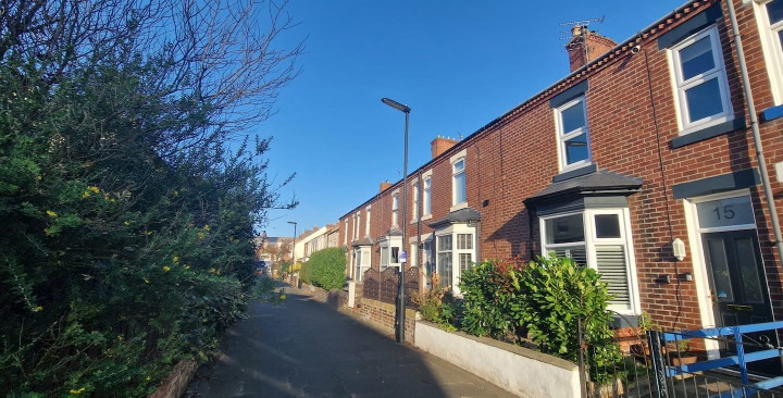 Stylish 3 Bedroom Whitley Bay Townhouse - Tynemouth