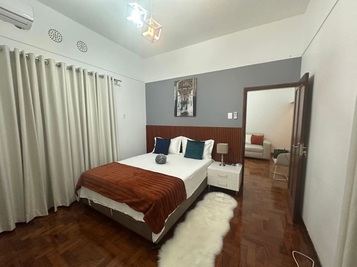 Two-bedroom Apartment In The Polana Cimento A Neighborhood - Mozambique