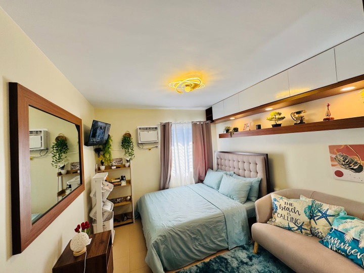 Dimples Place Marina Spatial W/pool, Gym, Netflix - Dumaguete