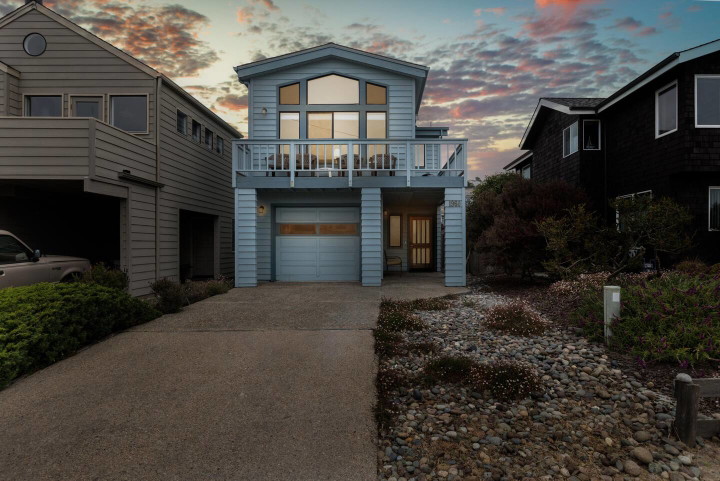 Sea'scape : 2  Br, 2  Ba House In Cambria, Sleeps 4 - Cambria, CA