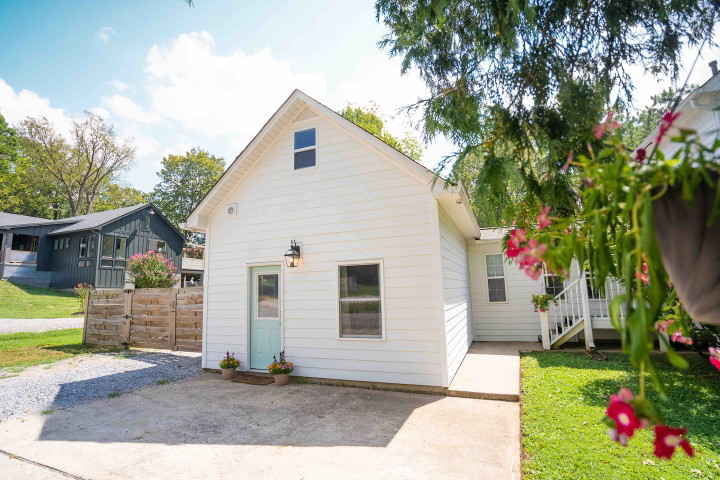 The Guest House At 5th & Carter - Columbia, TN