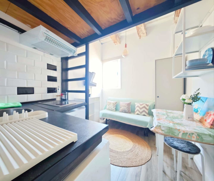 Loft Con Encanto En Pleno Corazón De El Born - La Barceloneta