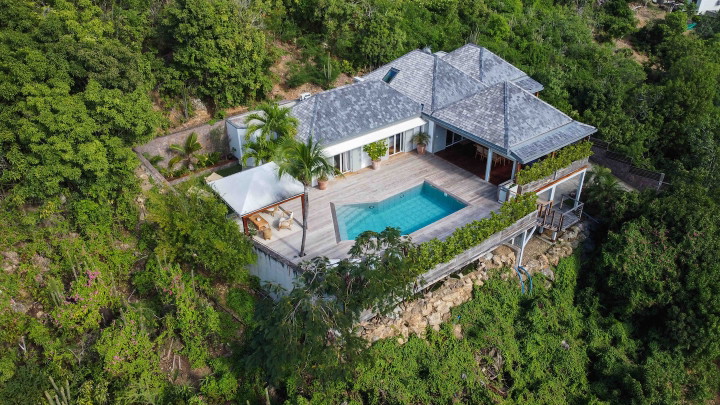 Villa Vi 4 Bedrooms - Saint Barthélemy