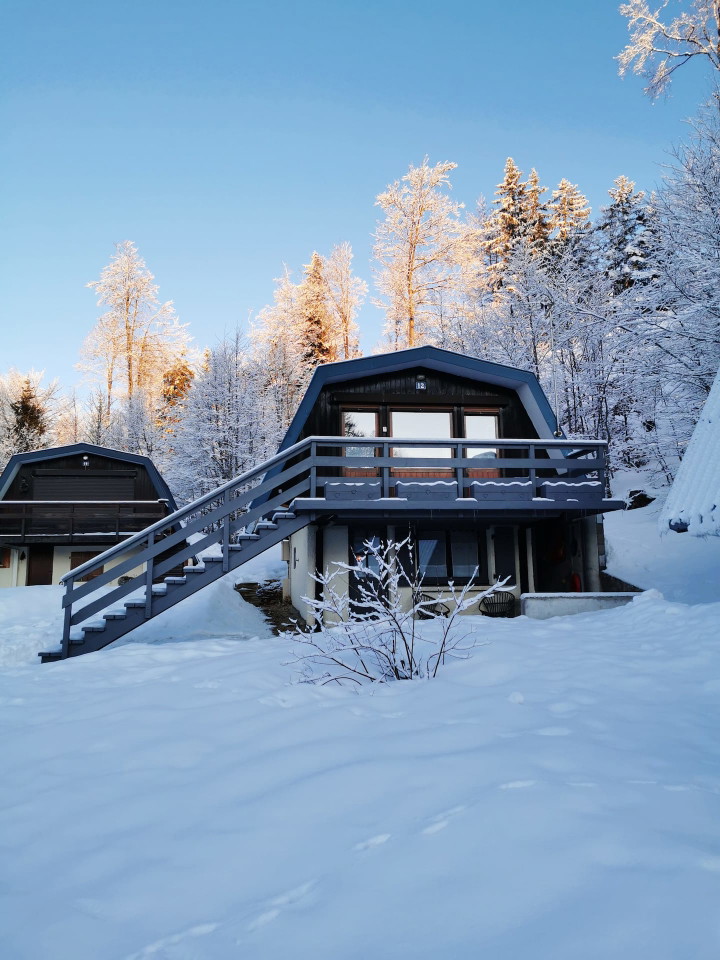 Chalet Melzoais - Les Rousses - Premanon - 5 Pers - Les Rousses